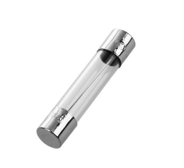Buy 2 Amp electrical glass fuse for device protection from Robolark