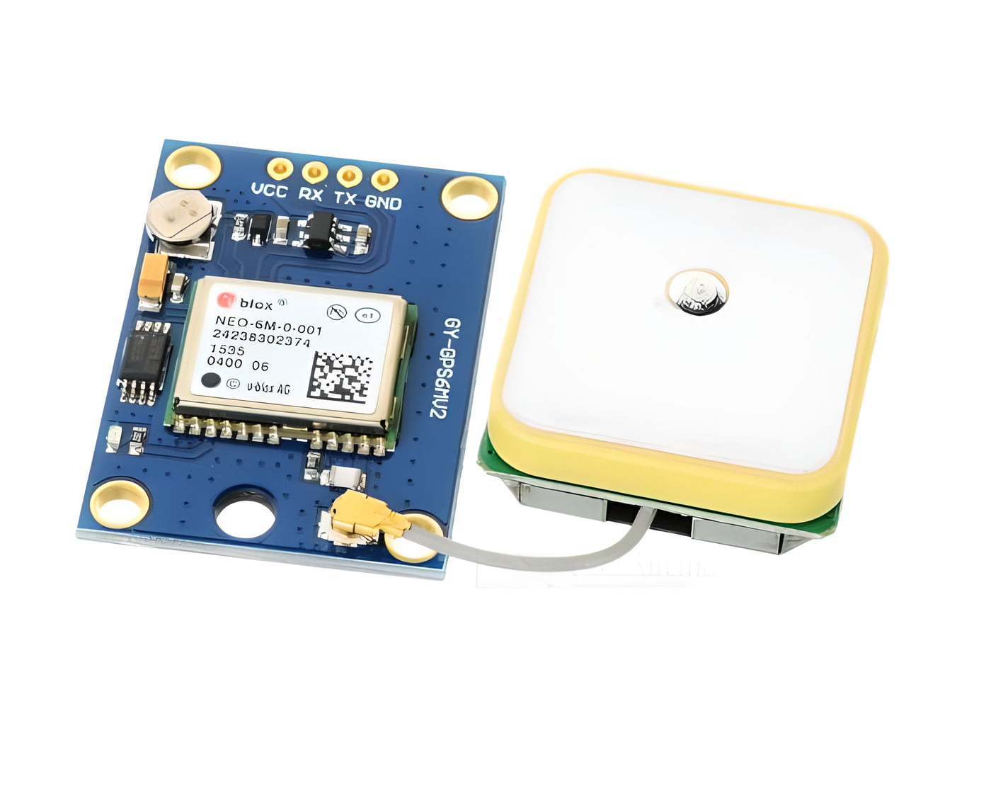 NEO 6m GPS Module: Accurate Positioning Solution