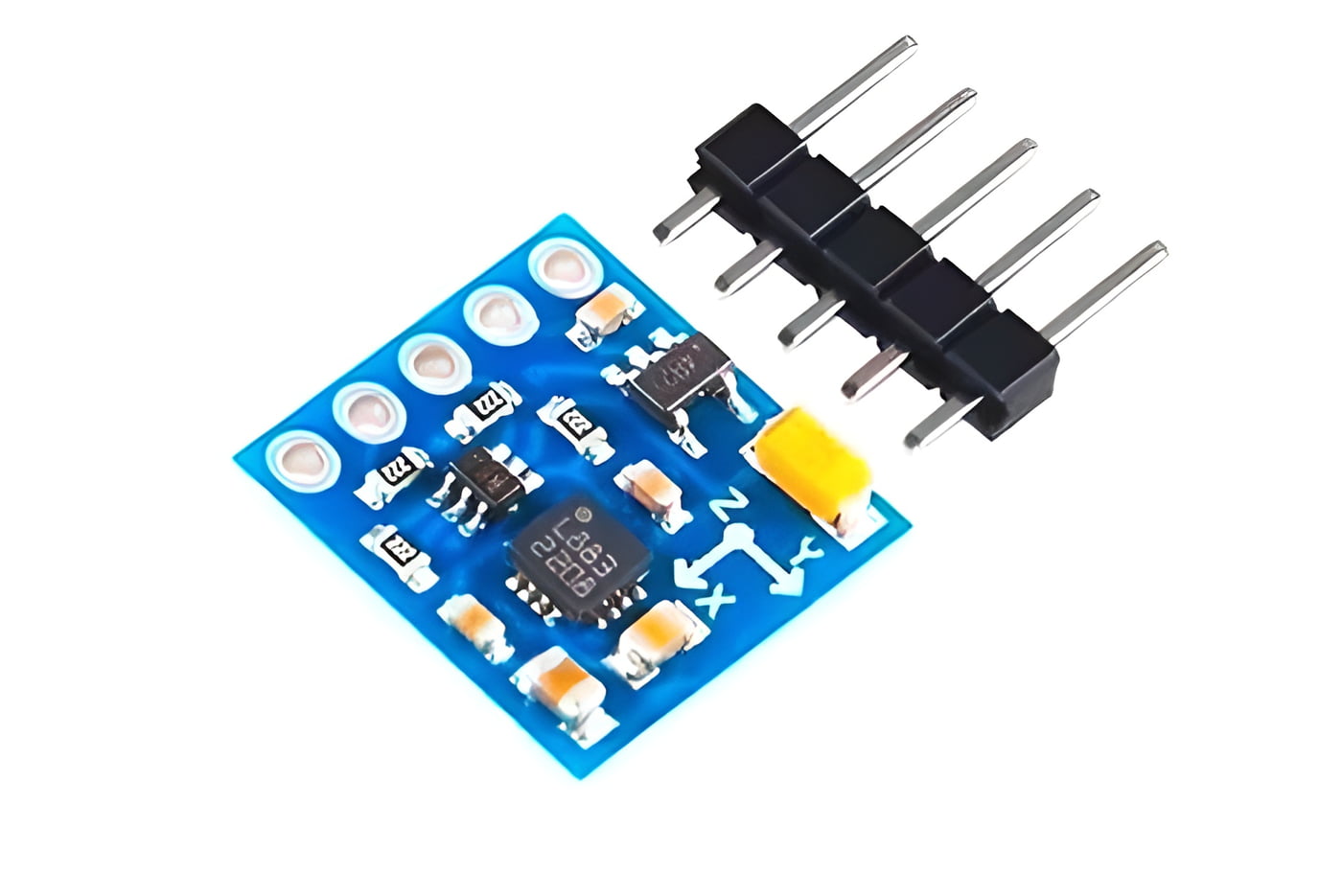 GY-271 HMC5883L Electronic Compass: Find Your Way with Precision