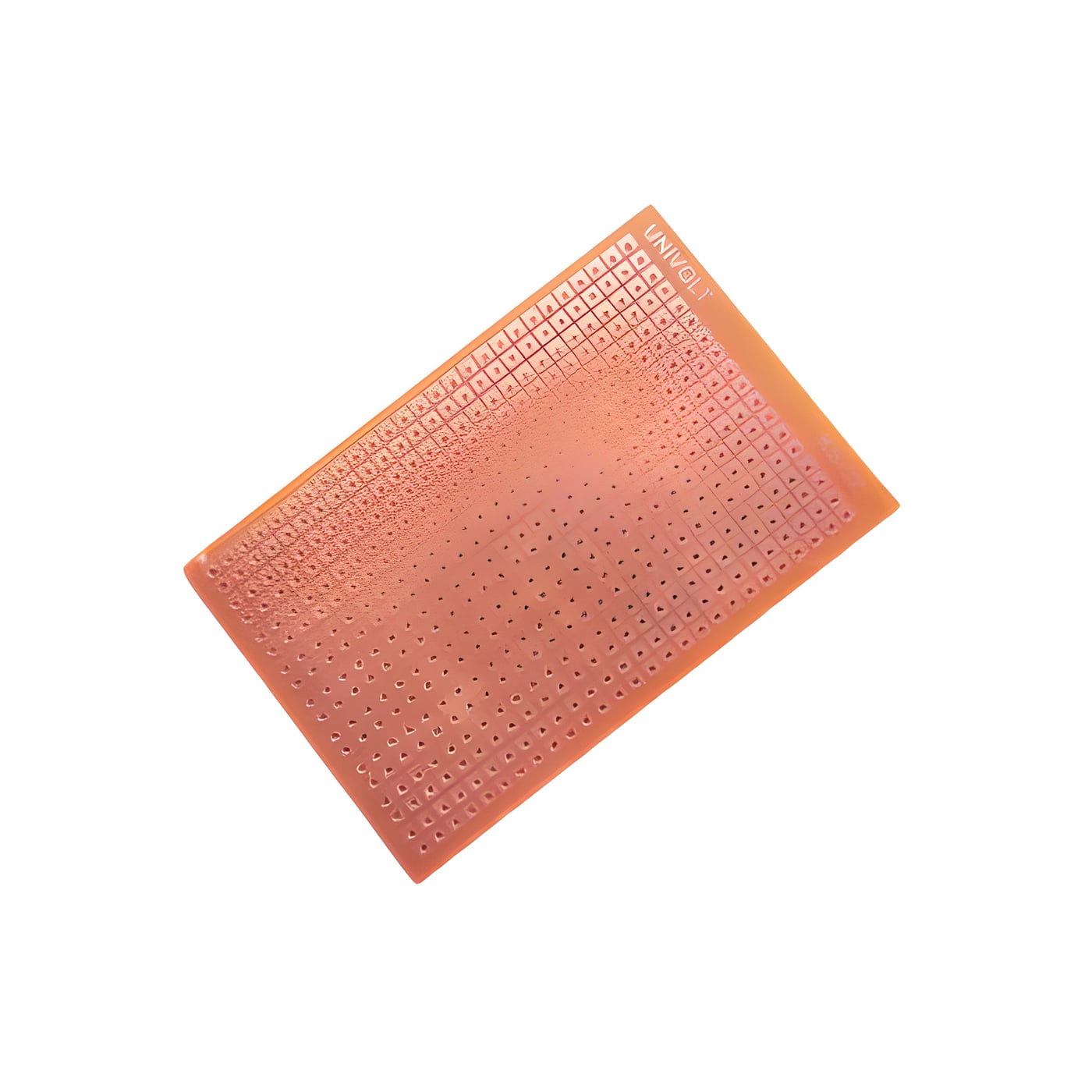 8x5cm General Purpose PCB: Compact and Versatile for Your Analog circuits