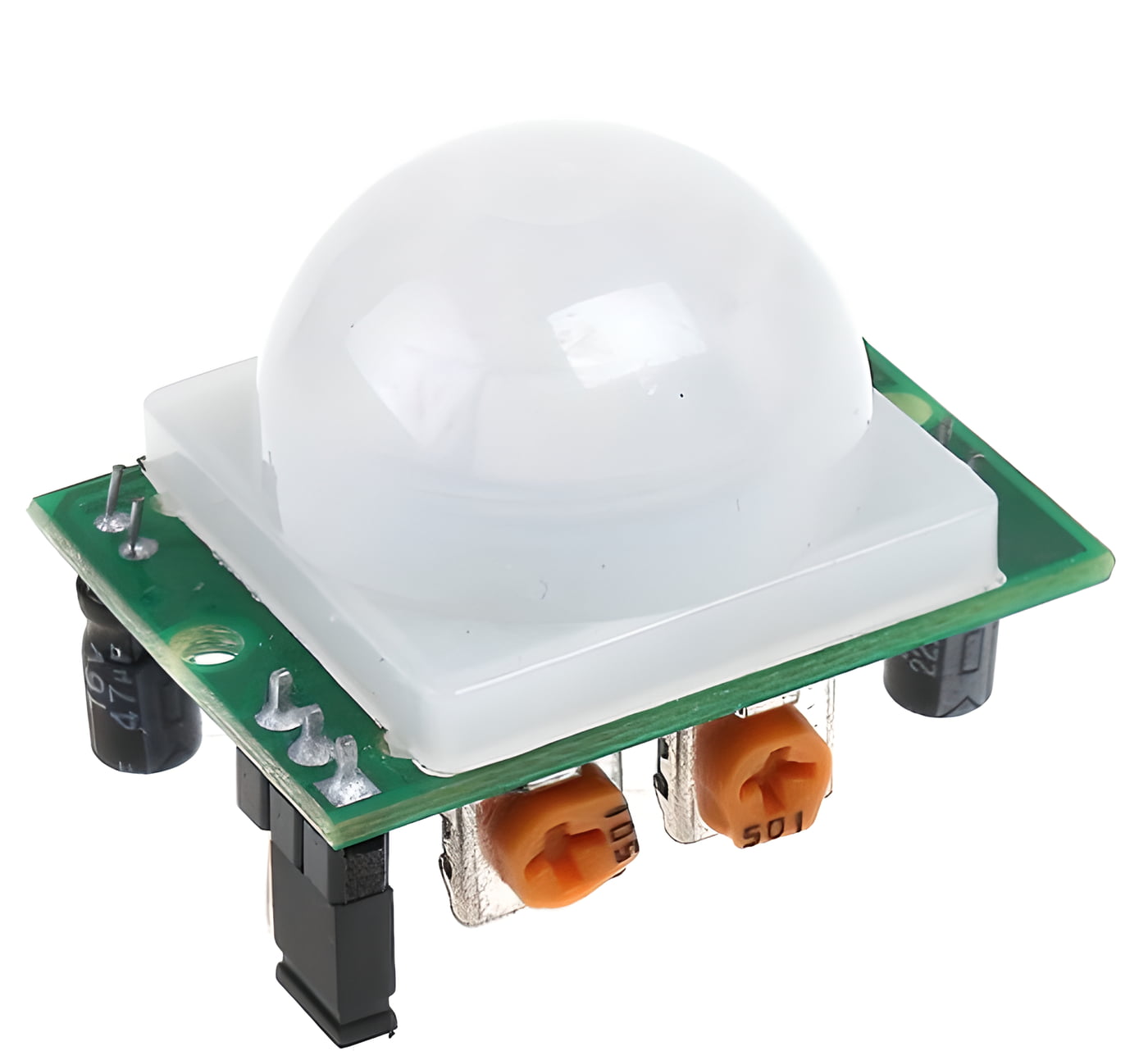 Buy PIR Motion Detector Sensor at lowest price in India Online
