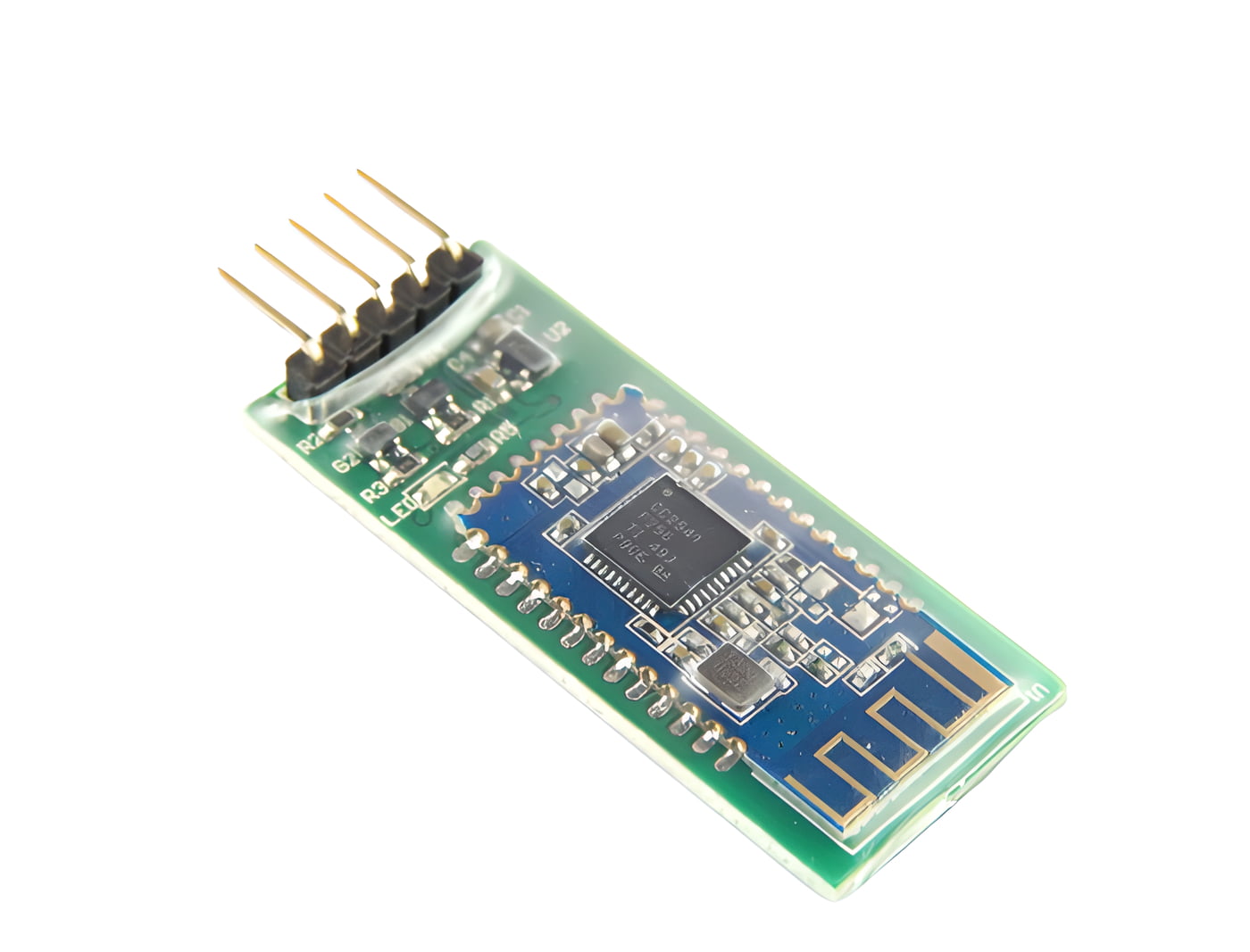 HM-10 Bluetooth Module: Unleash the Power of Low-Energy Wireless ...