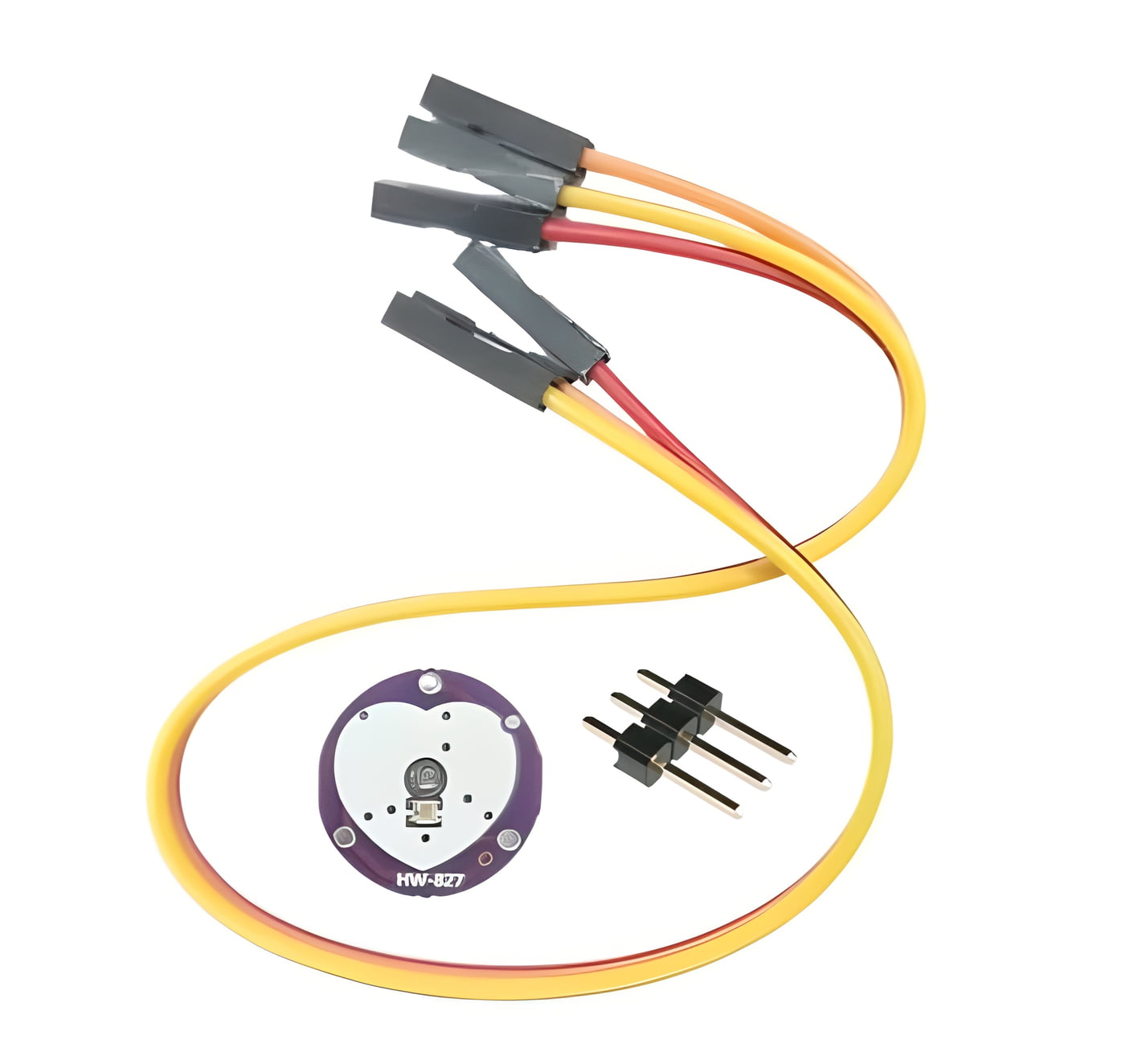 Heart Rate Pulse Sensor: Monitor Your Vital Signs with Precision