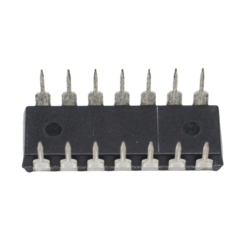 Efficient 7408 AND gate IC for reliable logic operations in electronic ...
