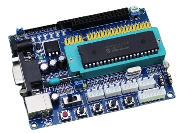 Buy PIC16F877A Development Board Online – PIC Microcontroller Board