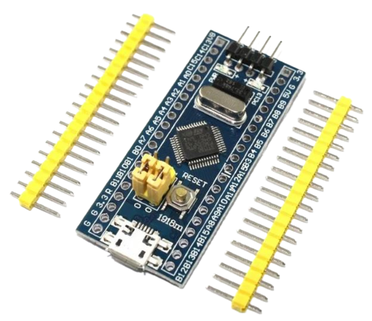 Enhance Your Projects With The Stm32 F103c8t6 Arm Minimum System Development Board