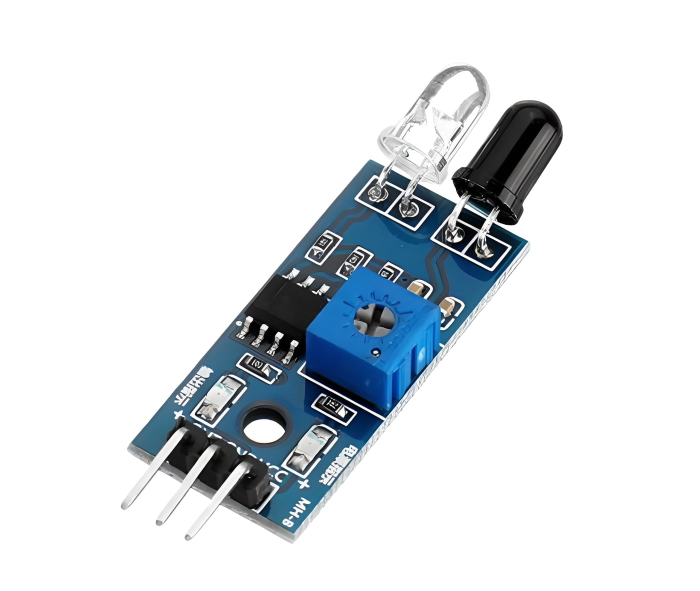 IR Proximity Sensor - Accurate Detection for Automation and Robotics ...