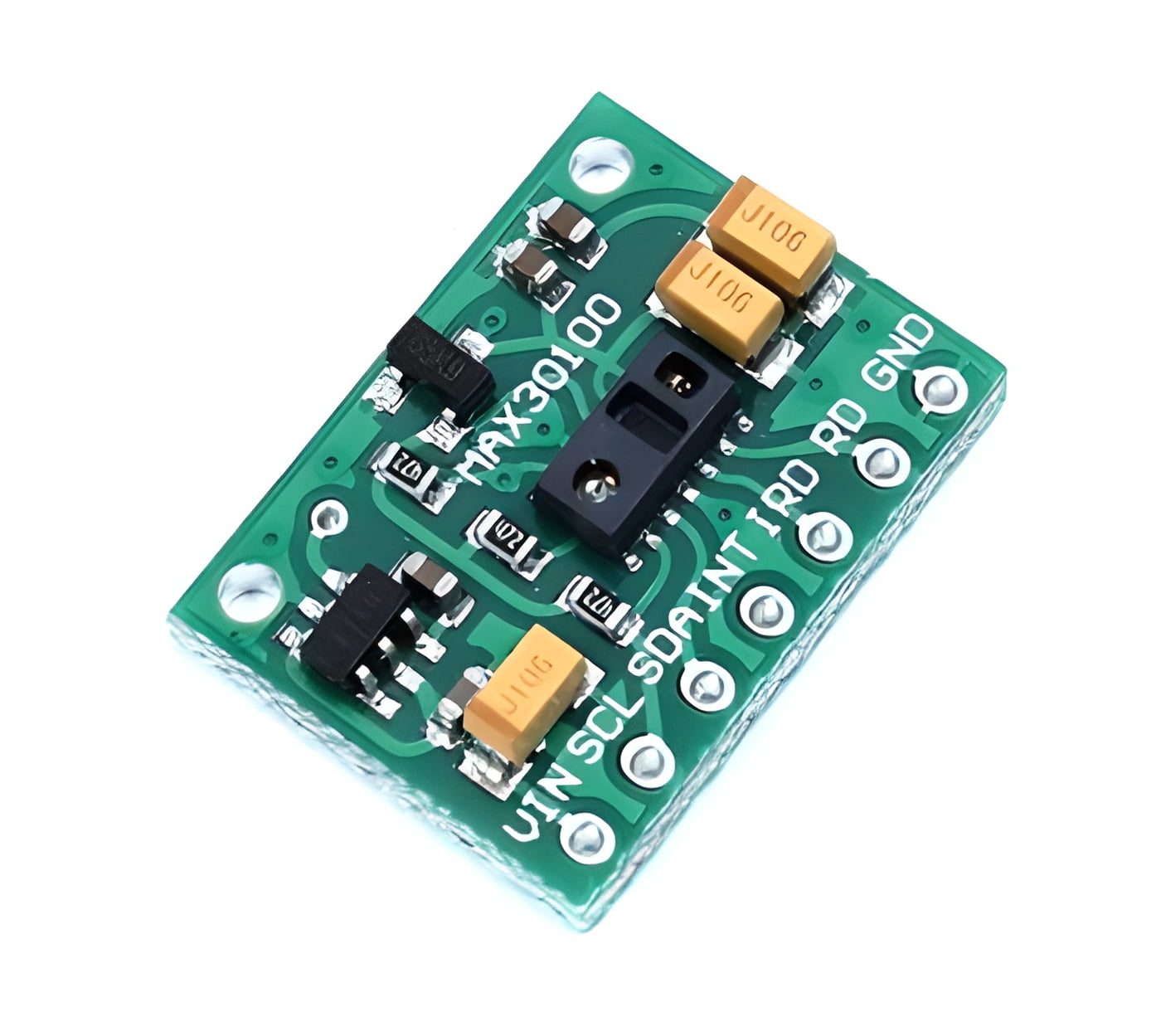 Buy MAX30100 Pulse Oximeter & Heart Rate Sensor Online