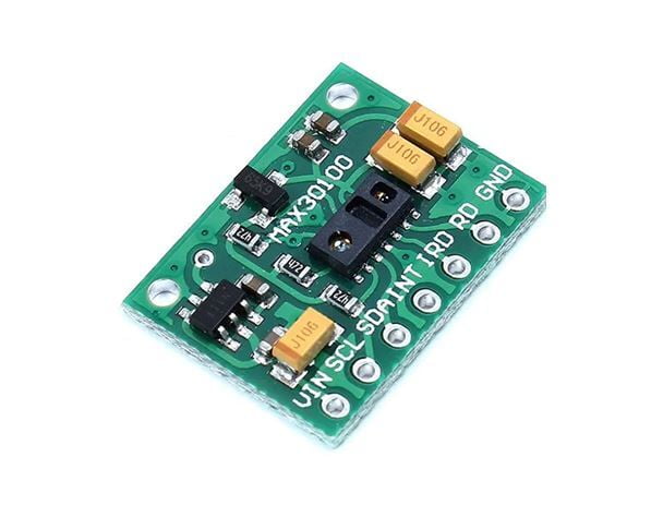 Buy MAX30100 Pulse Oximeter & Heart Rate Sensor Online