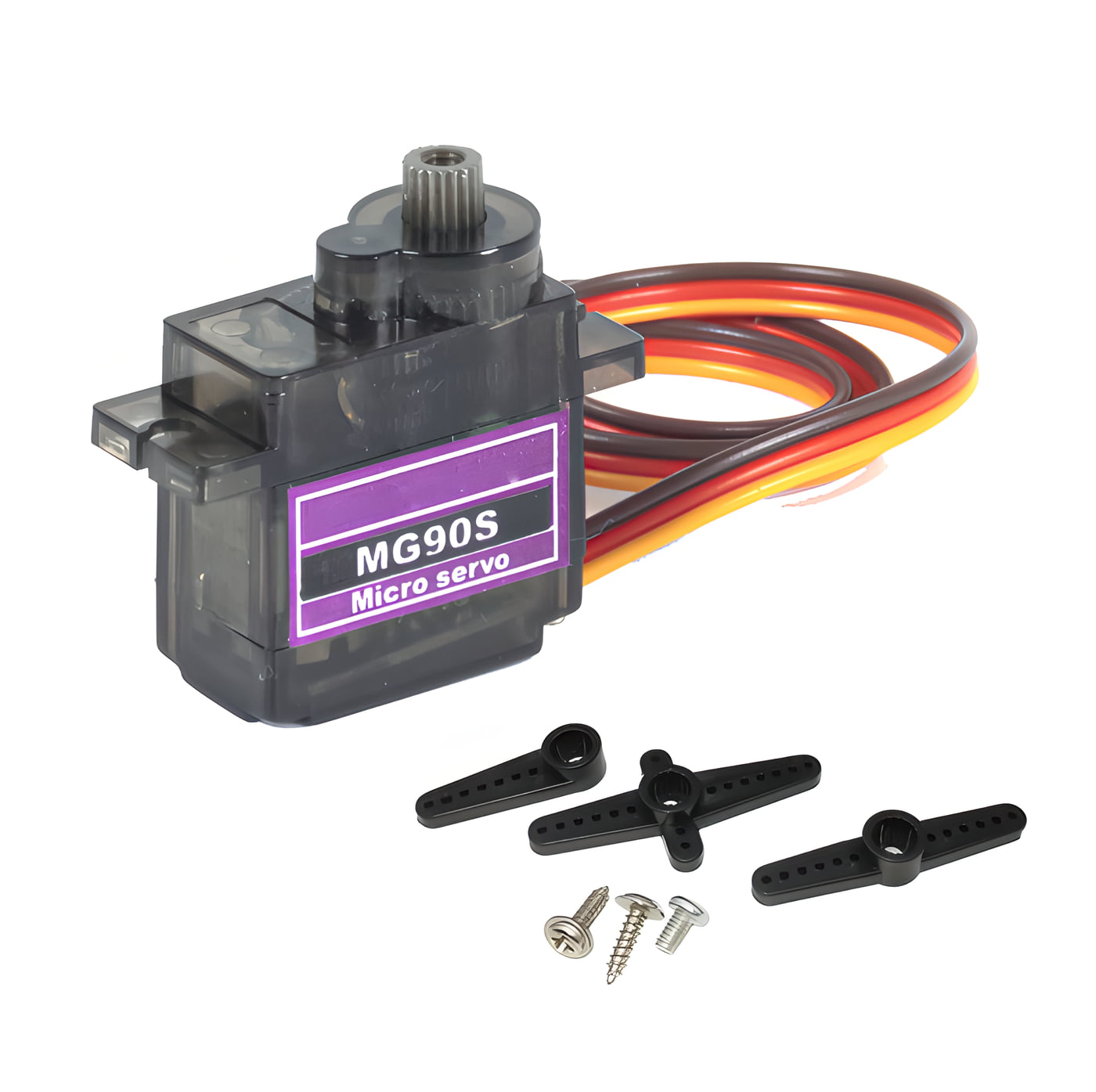 MG90S Micro Servo: Precise Motion Control