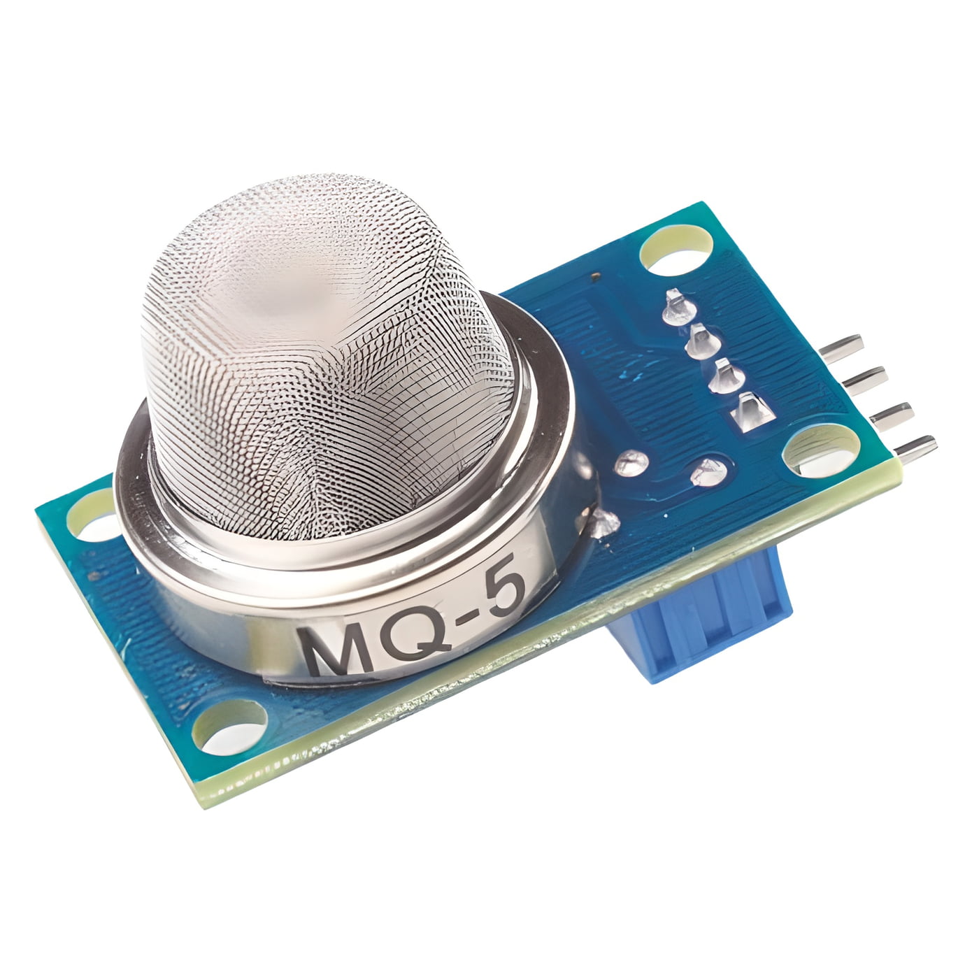 MQ5 LPG Gas Sensor: Precise Gas Detection Solution