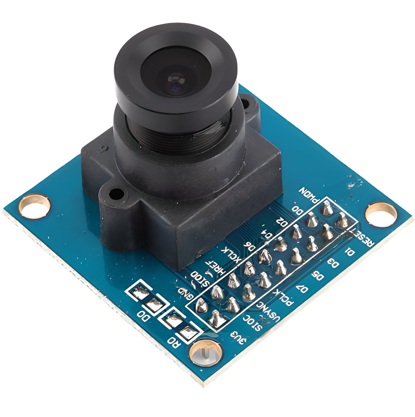 OV7670 Camera Module: Capture High-Quality Images and Videos with Ease