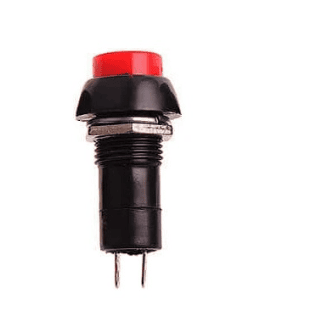 On-Off Round Push Button Switch | Robolark Electronics India