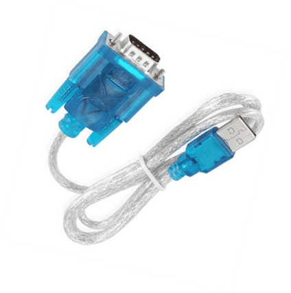 Efficient HL-340 USB to RS232 Adapter: Seamlessly Connect USB Serial ...