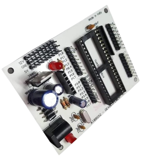 Buy 8051 Development Board Online – Easy Prototyping