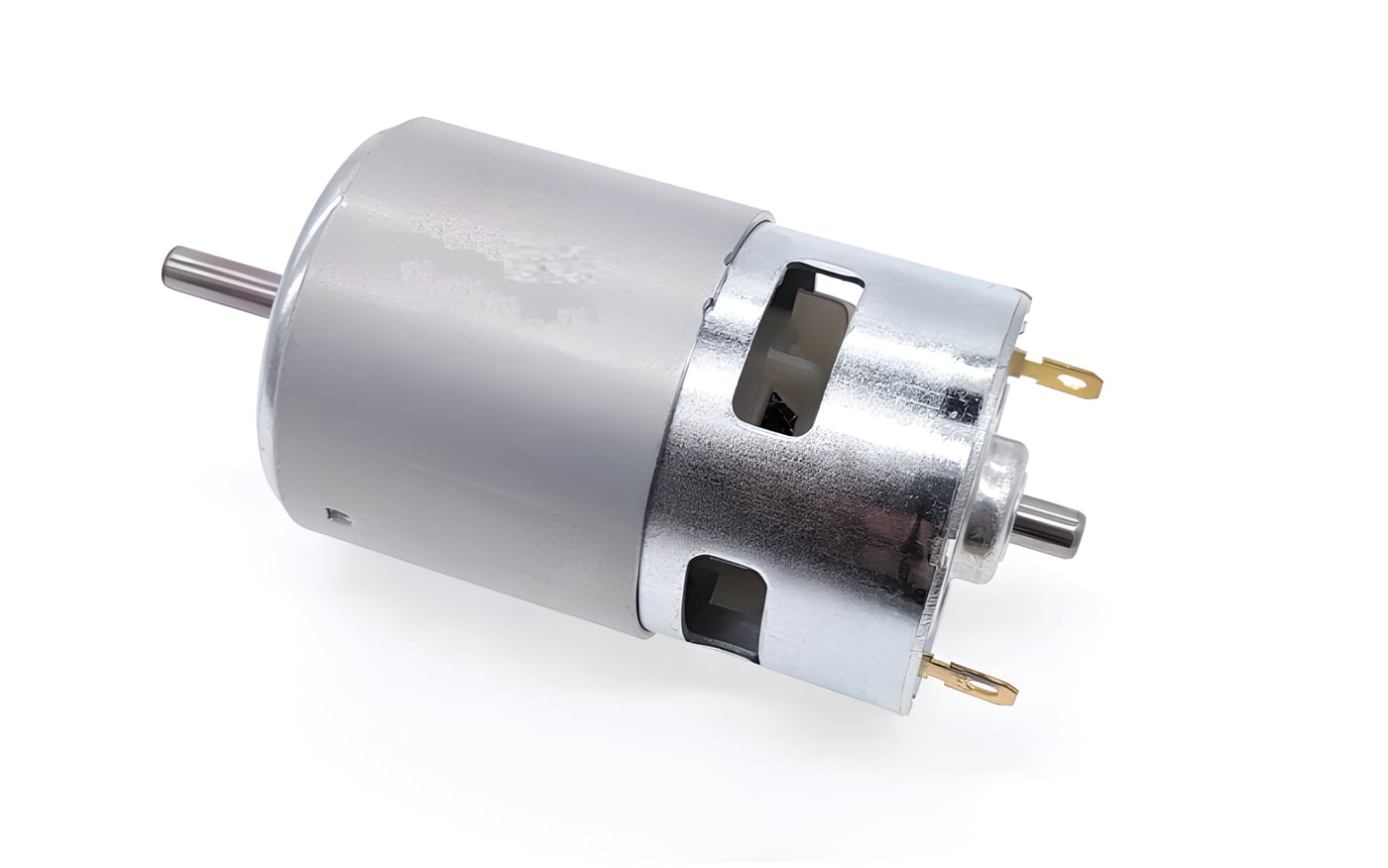 RS-555 Brushed DC Motor: 12V Brushed Motor