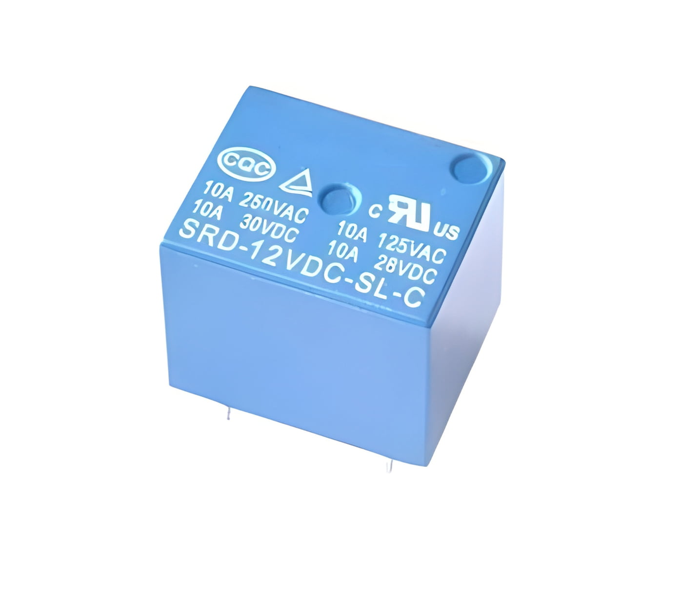 12V Relay Block: Efficient Control of High-Power Circuits | Multiple Relays