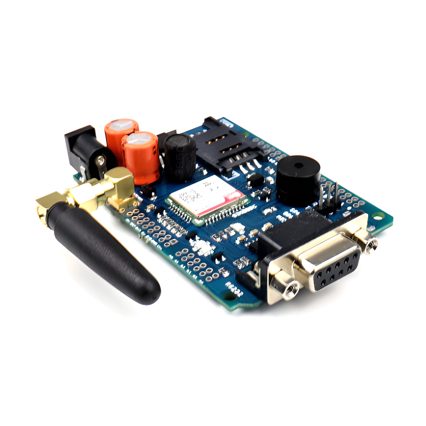 SIM800C GSM Module | Reliable Communication for IoT and M2M Applications