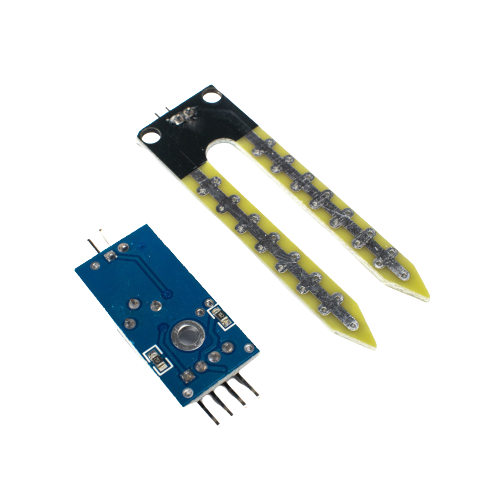 Resistance-Based Soil Moisture Sensor: Accurately Measure Soil Moisture ...