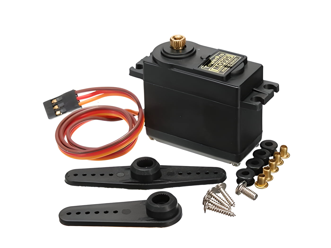 Tower Pro MG995 Servo Motor: High Torque Servo motor