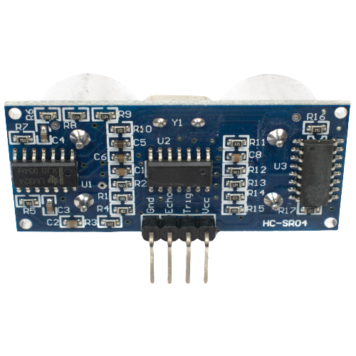 Buy HC-SR04 Ultrasonic Sensor Online in India | Best Price & Fast Shipping