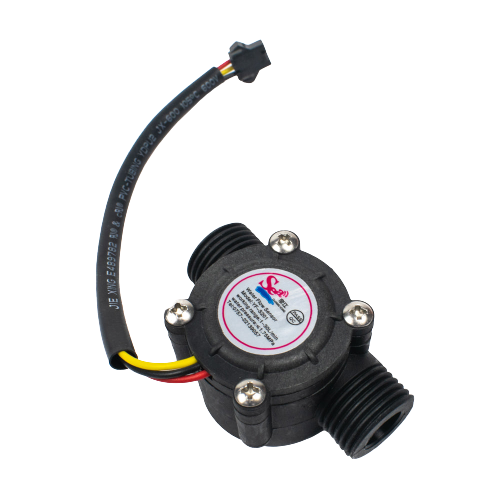 Efficient Water Flow-Measurement Sensor (0.5 inch) - Accurate ...