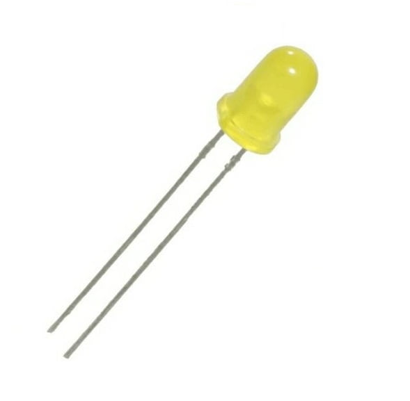 Buy 5mm Yellow LED Online in India | Bright & Energy-Efficient