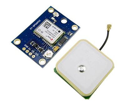 NEO 6m GPS Module: Accurate Positioning Solution