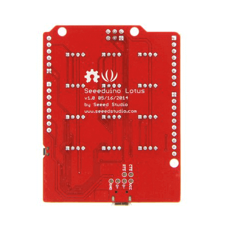 Buy Seeeduino Lotus – ATmega328 Board